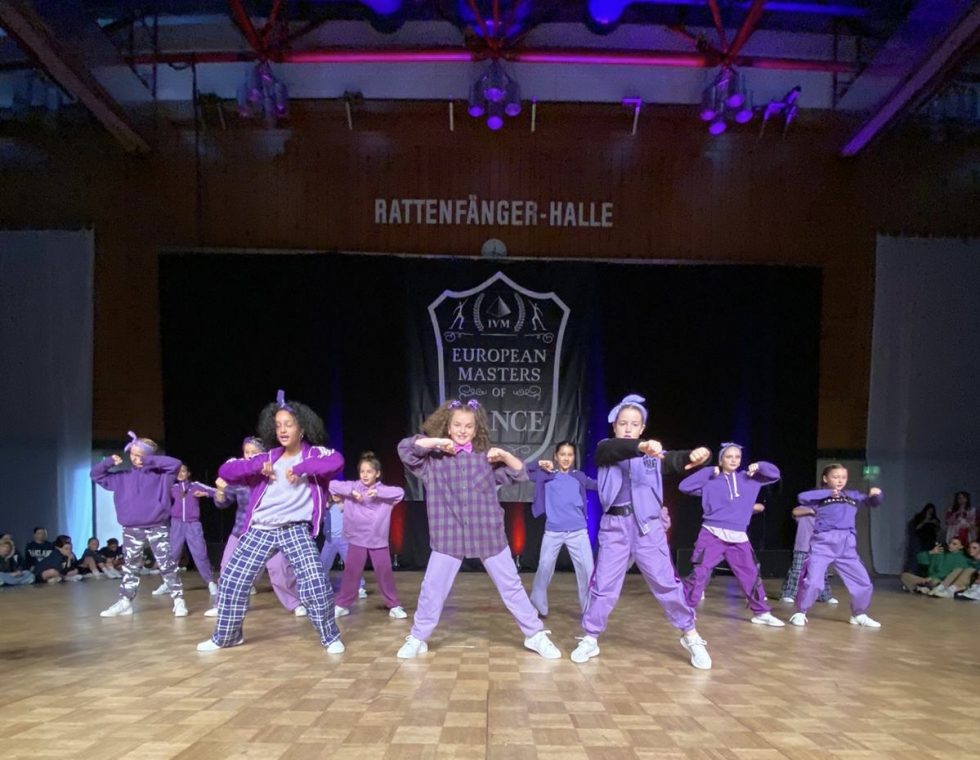 Tanzschule Familie Bothe | EUROPEAN MASTERS OF DANCE 2023